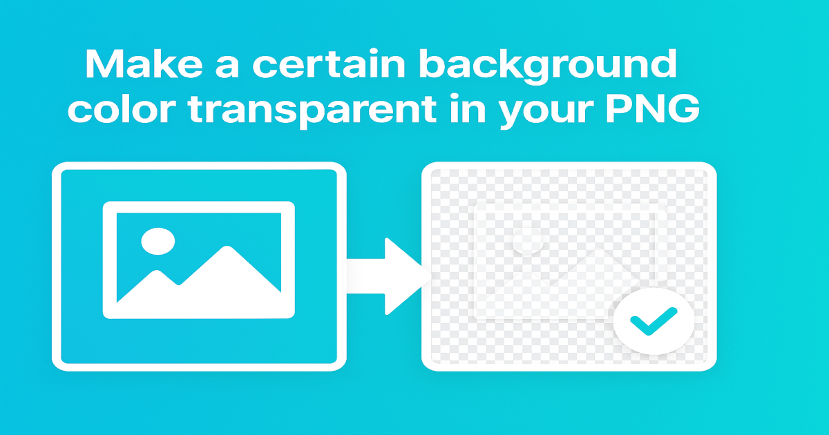 Make PNG Transparent - Free Online Background Remover Tool